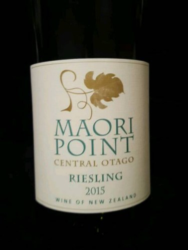 Maori Point Riesling | Vivino US