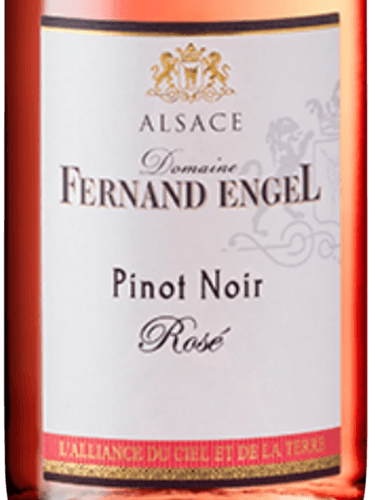Fernand Engel Pinot Noir Rosé | Vivino US