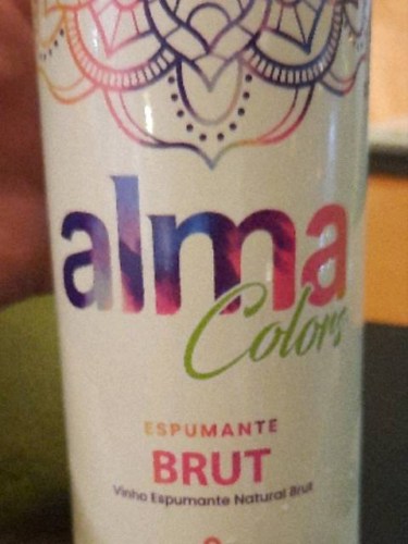 Alma Colors Espumante Natural Brut | Vivino US