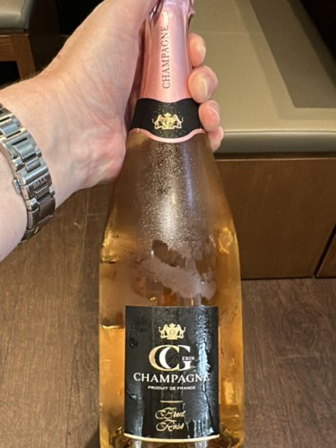 Comtesse Gerin Brut Rosé Champagne | Vivino Australia