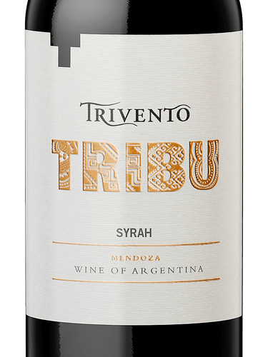 Trivento Tribu Syrah | Vivino US
