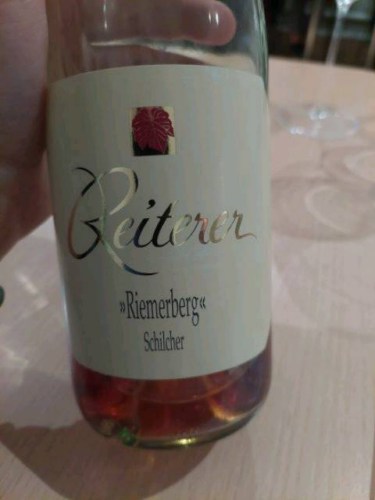 Reiterer Riemerberg Schilcher | Vivino US