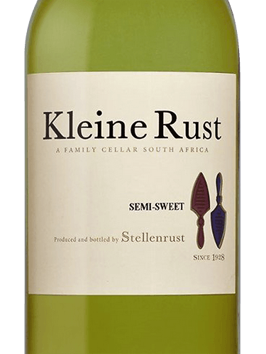 Stellenrust Kleine Rust Semi Sweet | Vivino Australia