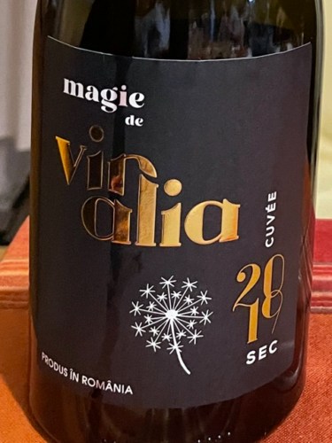 2019 Vinalia Magie de Vinalia Cuvée Sec | Vivino English