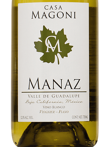 2019 Casa Magoni Manaz | Vivino US