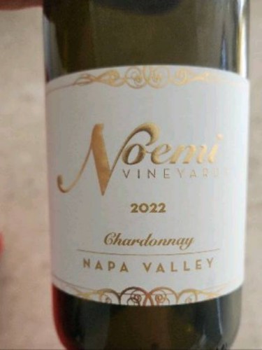 Noemi Vineyards Chardonnay | Vivino US