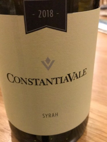 Constantiavale Syrah | Vivino US