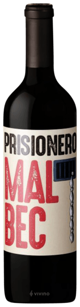 Prisionero Malbec | Vivino Australia