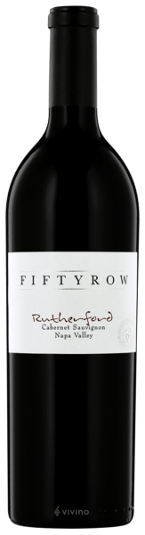 Fifty Row Rutherford Cabernet Sauvignon | Vivino US