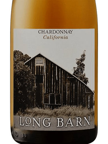 Long Barn Chardonnay | Vivino English