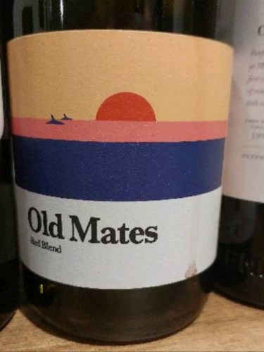 Old Mates Red Blend | Vivino US