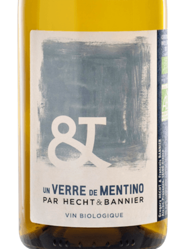 Hecht & Bannier Un Verre de Mentino | Vivino