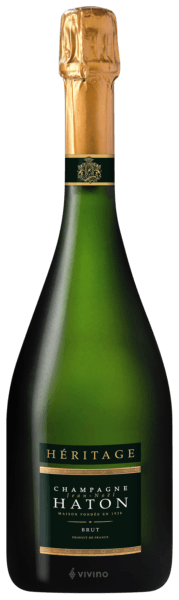 N.V. Champagne Haton Héritage | Vivino US