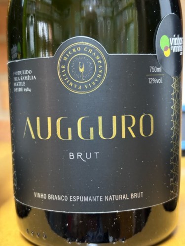 Vinícola Belmonte Augguro Brut | Vivino US