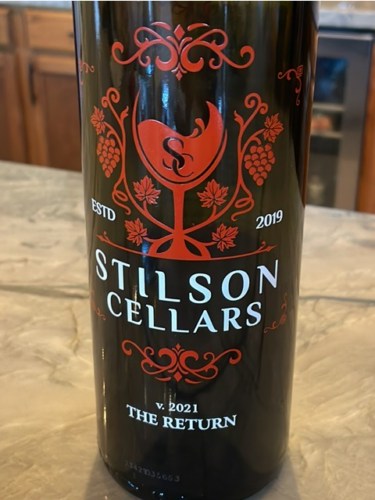 Stilson Cellars The Return | Vivino US