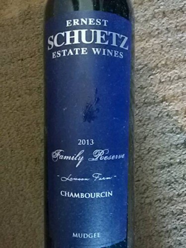 Ernest Schuetz Family Reserve Chambourcin | Vivino US