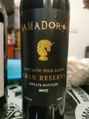 Lamador Gran Reserva Fantastic Four Blend | Vivino US