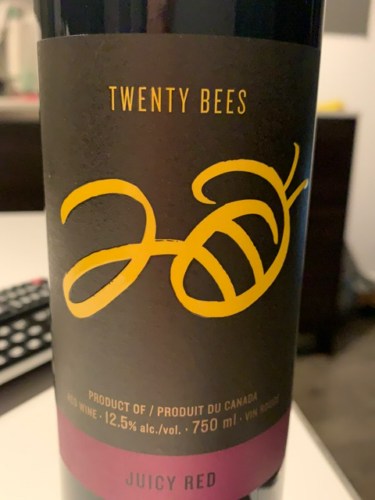 20 Bees Juicy Red | Vivino US