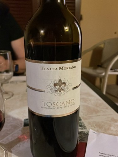 Tenuta Moriano Toscano | Vivino US