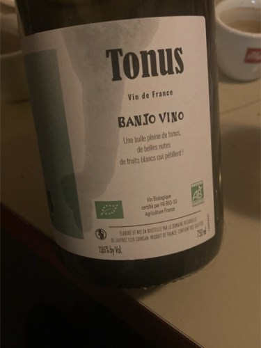Banjo Vino Tonus | Vivino US