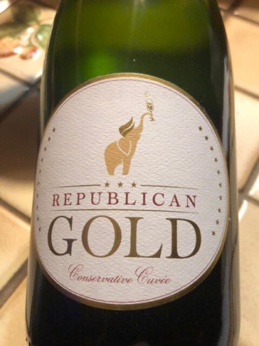 Republican Red Conservative Cuvée Gold | Vivino US