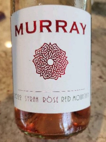 Hightower Murray Rosé | Vivino US
