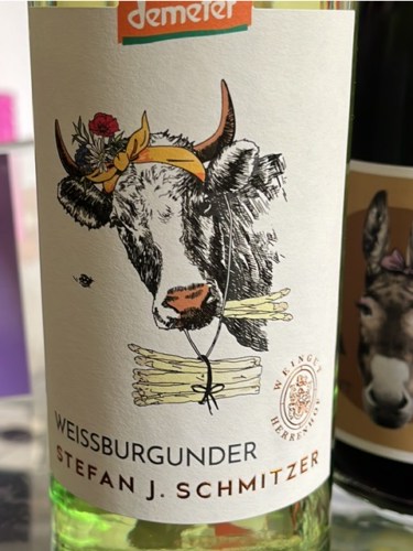 Herrenhof Stefan J. Schmitzer Weissburgunder | Vivino US