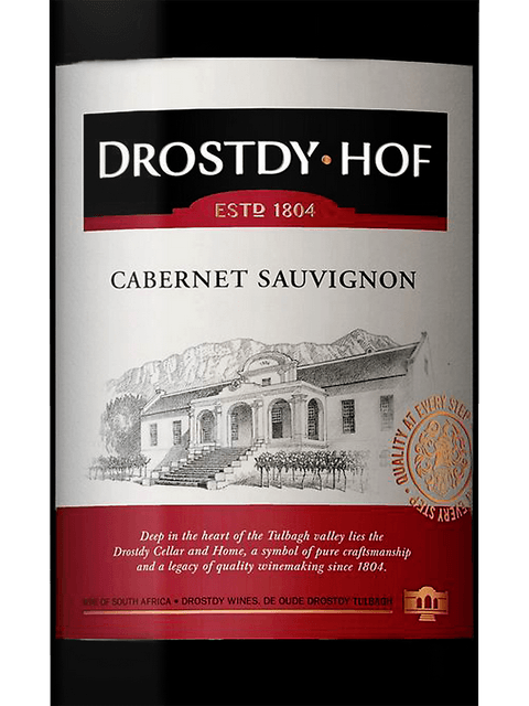 Drostdy Hof Logo