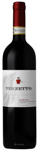 2018 Terzetto Barolo | Vivino US