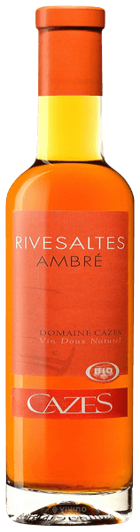 Cazes Rivesaltes Ambré Vin Doux Naturel | Vivino Canada