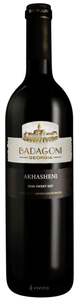 Badagoni Akhasheni | Vivino English