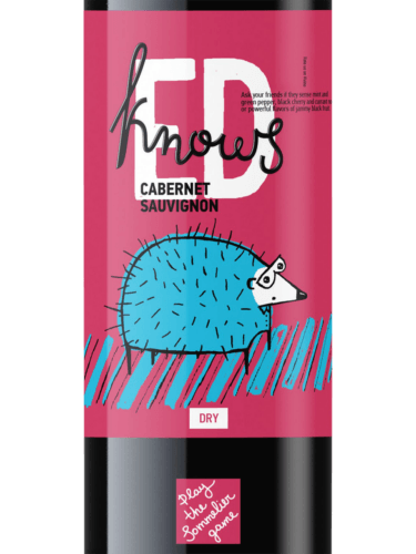 Ed Knows Cabernet Sauvignon Dry | Vivino España