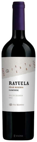 Viu Manent Rayuela Gran Reserva Carmenère | Vivino US