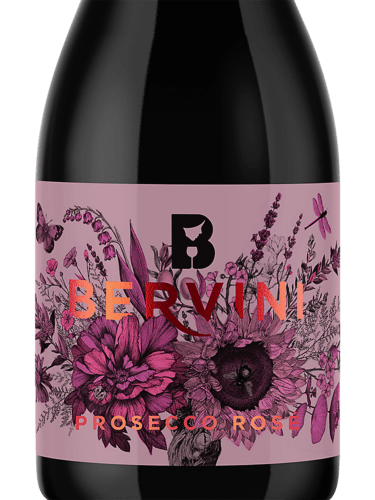 Bervini Rose Brut Millesimato | Vivino English