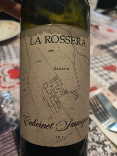 La Rossera Cabernet Sauvignon | Vivino Australia