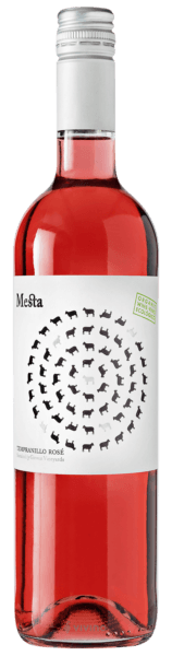 Mesta Organic Tempranillo Rosé | Vivino English