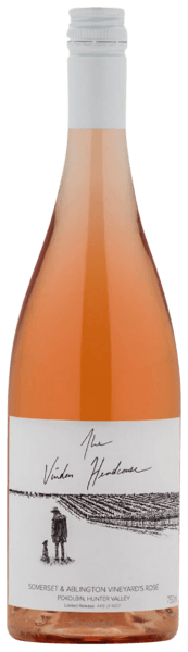 Vinden Estate The Vinden Headcase Somerset & Ablington Vineyards Rosé ...