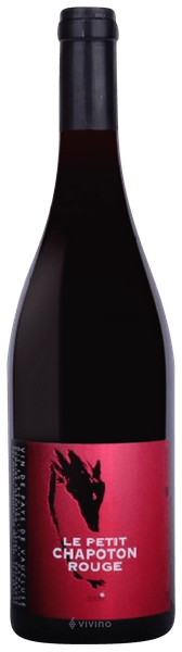 Domaine Chapoton Le Petit Chapoton Rouge | Vivino US