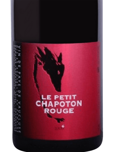 Domaine Chapoton Le Petit Chapoton Rouge | Vivino US