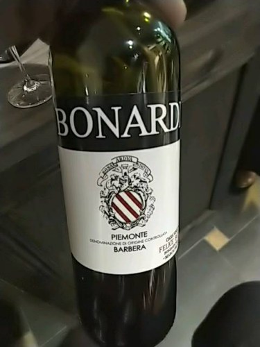 Felice Bonardi Barbera | Vivino US