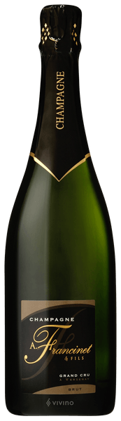 A. Francinet Brut Champagne Grand Cru 'Verzenay' | Vivino US