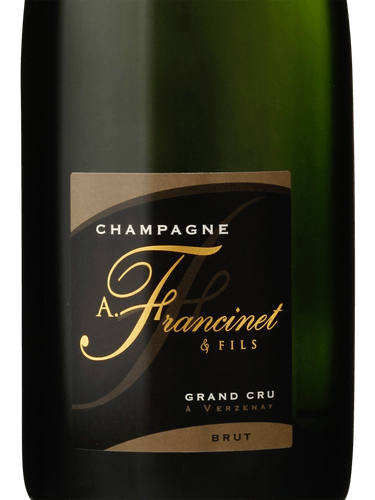 A. Francinet Brut Champagne Grand Cru 'Verzenay' | Vivino