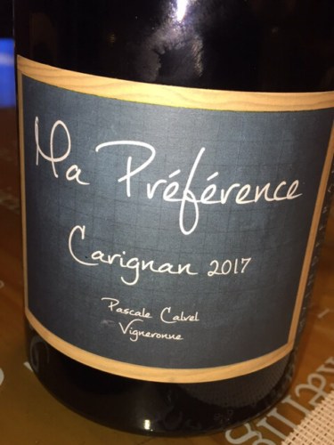 Domaine Calvel Ma Préference Carignan | Vivino US