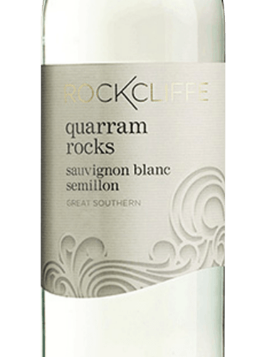 Rockcliffe Quarram Rocks Sauvignon Blanc - Semillon | Vivino Australia