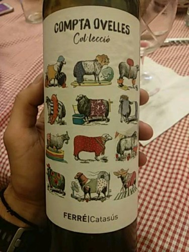 Ferré I Catasús Compta Ovelles Col·lecció | Vivino US
