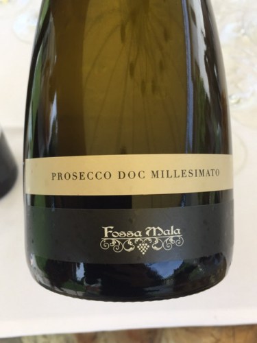 Fossa Mala Prosecco Millesimato | Vivino US