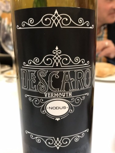 N.V. Bodegas Nodus Descaro Vermouth | Vivino US