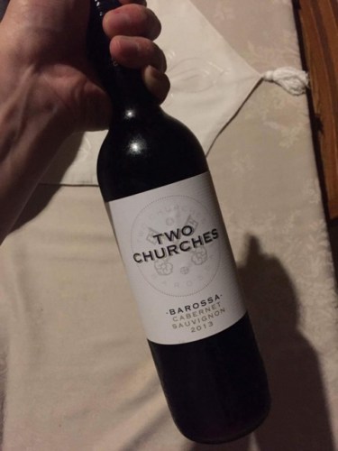 2013 Two Churches Cabernet Sauvignon | Vivino US