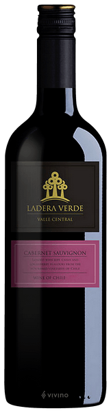 Ladera Verde Cabernet Sauvignon | Vivino US