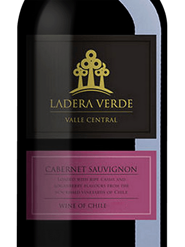 Ladera Verde Cabernet Sauvignon | Vivino US